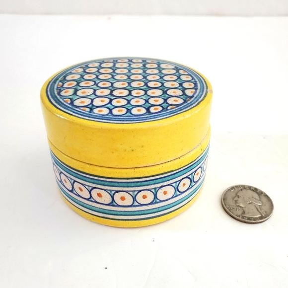 Dip A Mano Deruta | Accents | Vintage Dip A Mano Deruta Italian Pottery ...